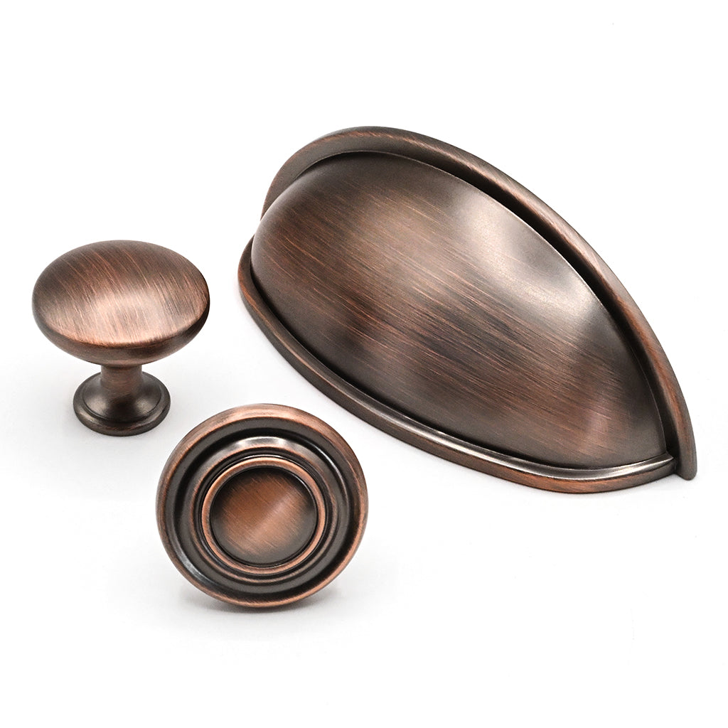 Brushed Copper