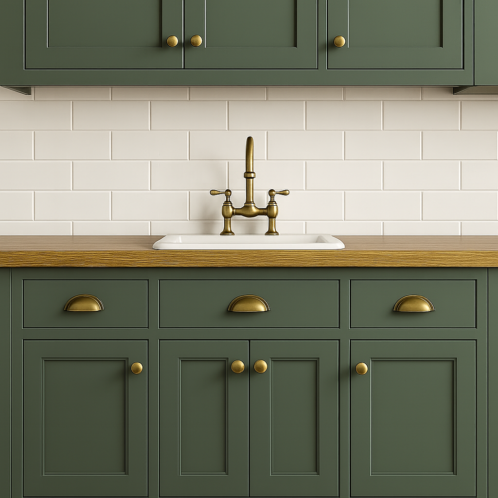 Traditional Cabinet Handles