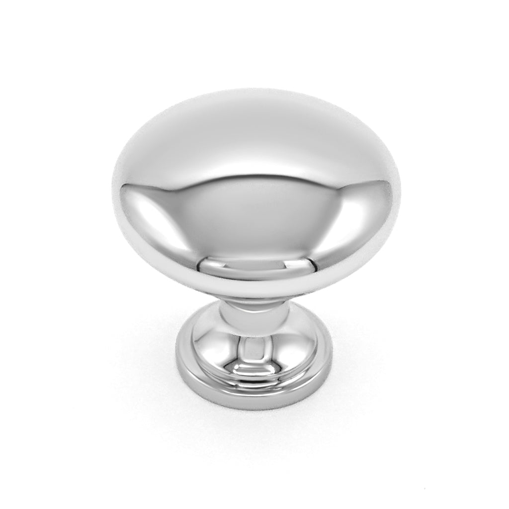 Woodgate Round Cabinet Knob