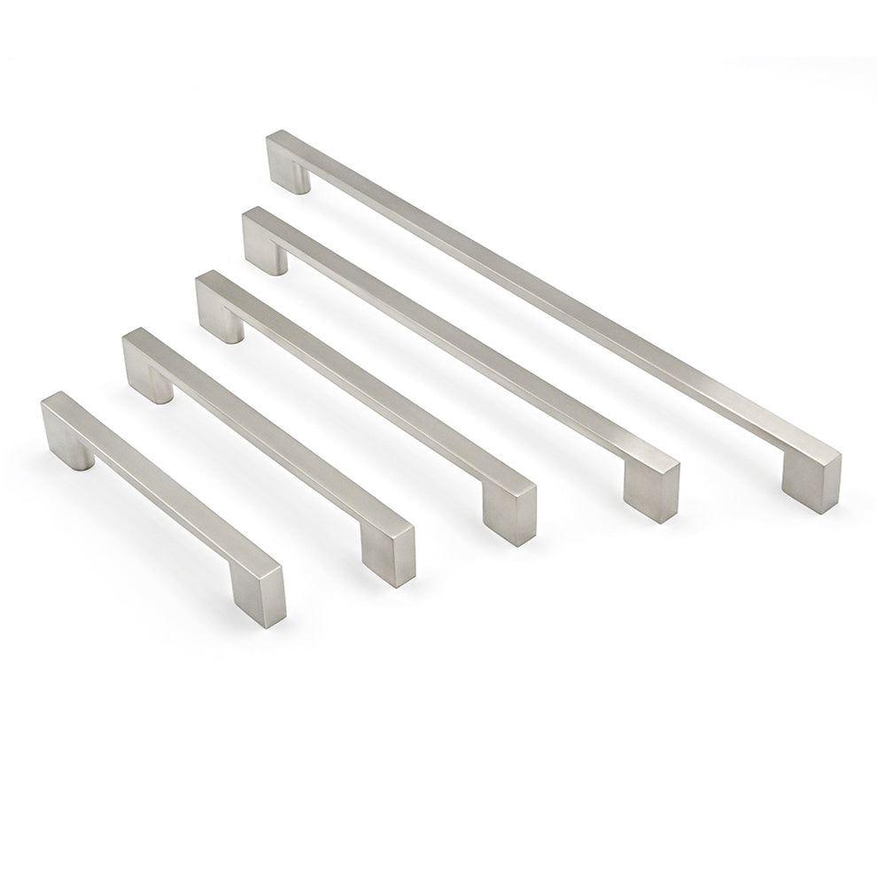 Coomera Cabinet Handle Satin Nickel